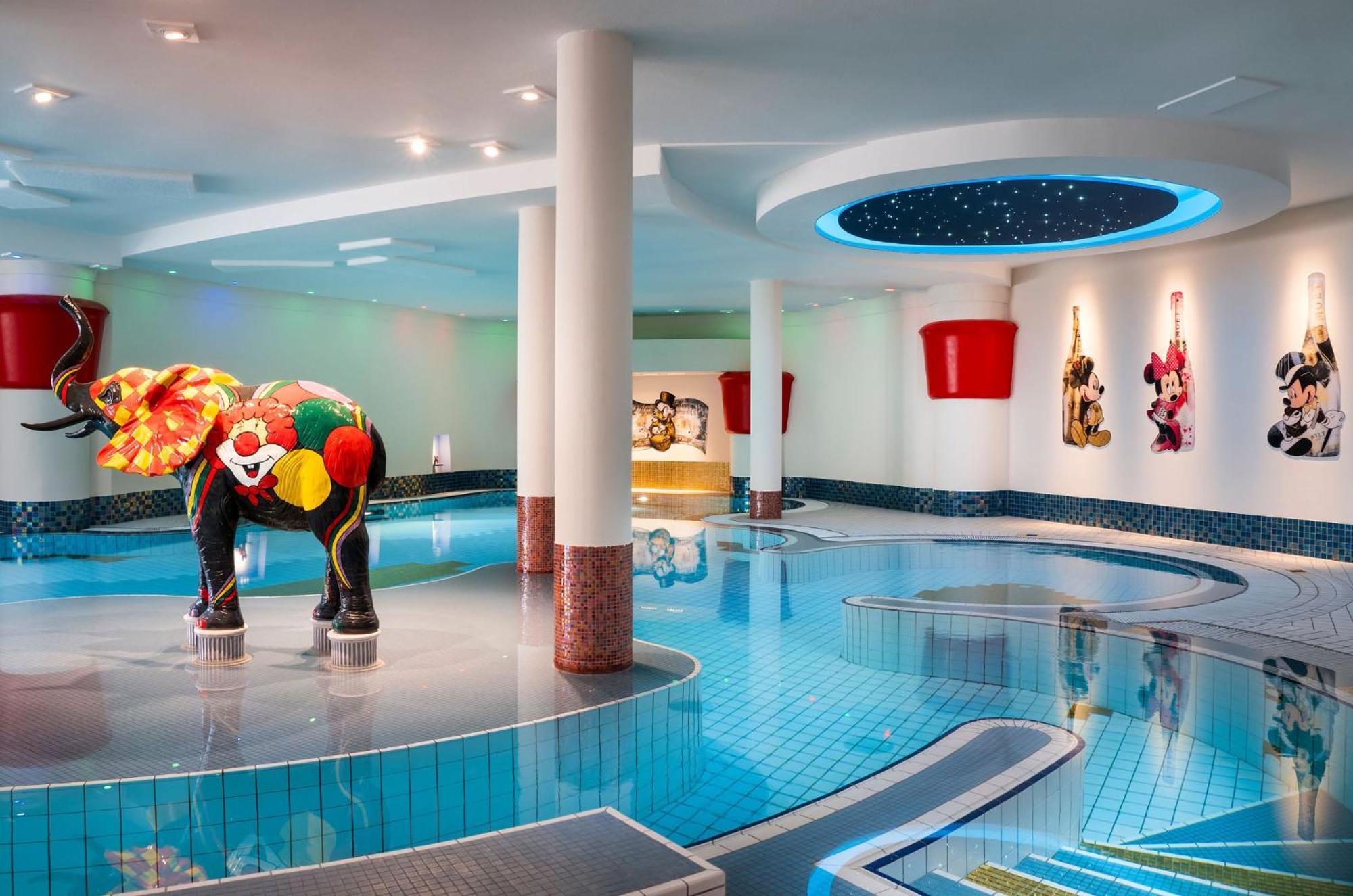 Hotel Parkhotel Landau Landau in der Pfalz, Deutschland - jetzt buchen ...